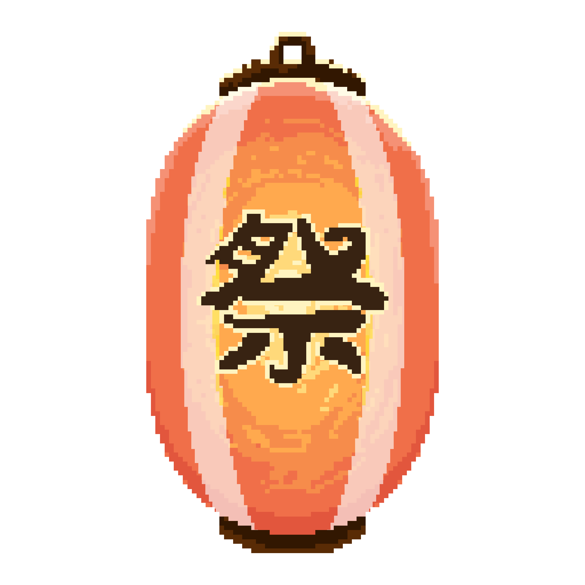 Lantern 2 Pixel - ibisPaint