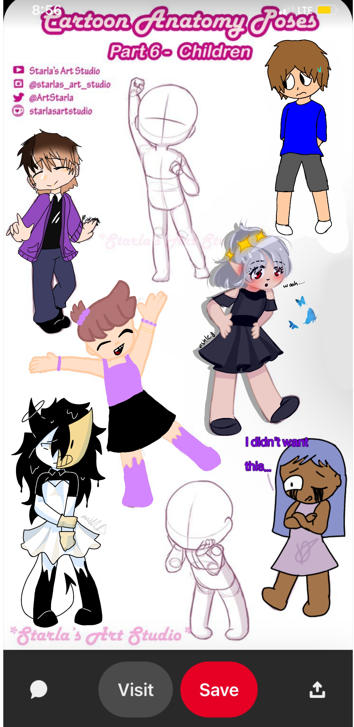 Kids collab - ibisPaint