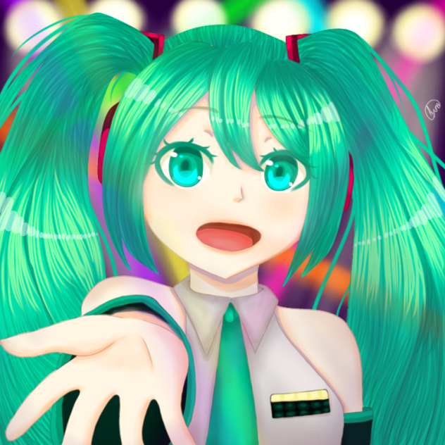 ♪Sing with me♪ - ibisPaint