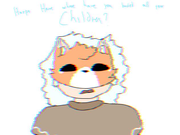 Harpy Hare - ibisPaint