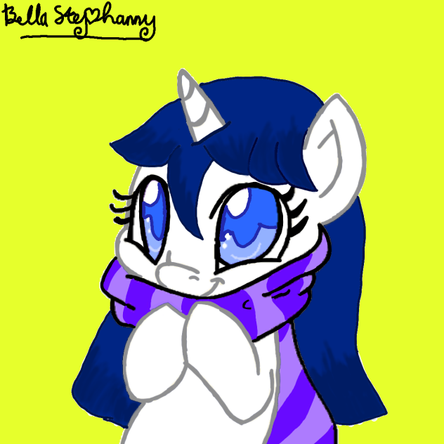 My Pony oc - ibisPaint