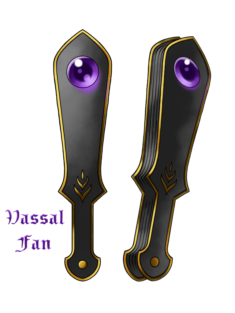 Vassal Fan - ibisPaint