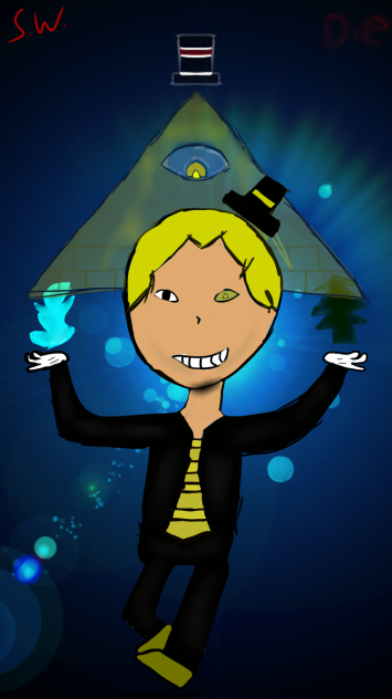 bill is back - ibisPaint