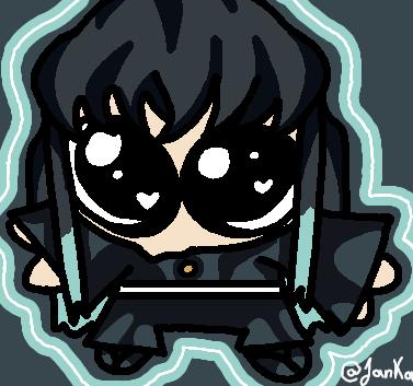 Muichiro cute - ibisPaint