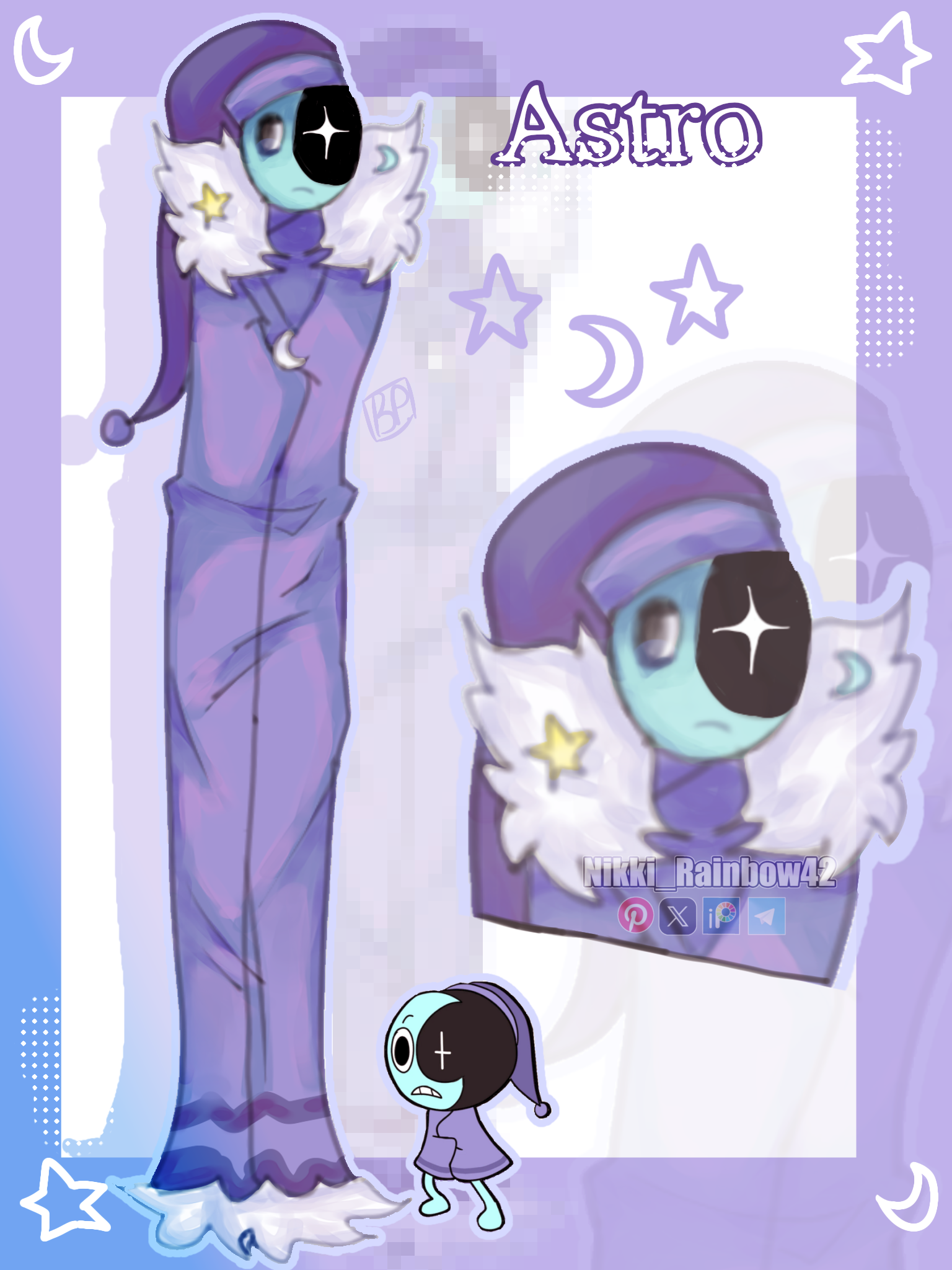 Astro full - ibisPaint