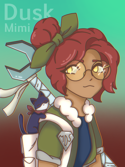 Mimi - ibisPaint