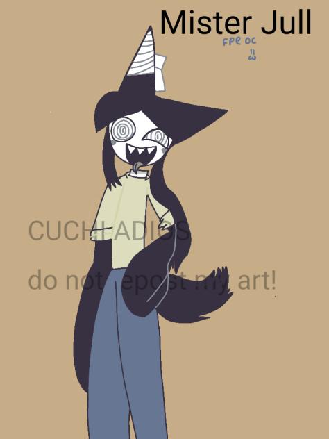 Mister Jull (FPE oc) - ibisPaint