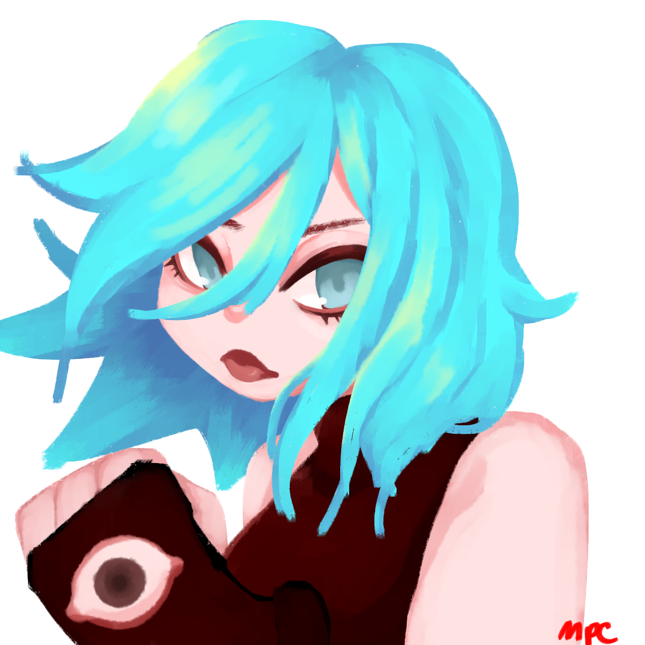 dk wut else to do w this - ibisPaint