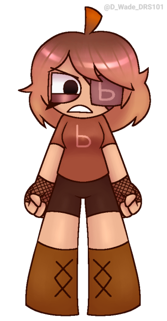 Humanized Ь (Soft Sign) - ibisPaint