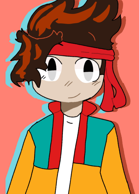 MK fan art - ibisPaint