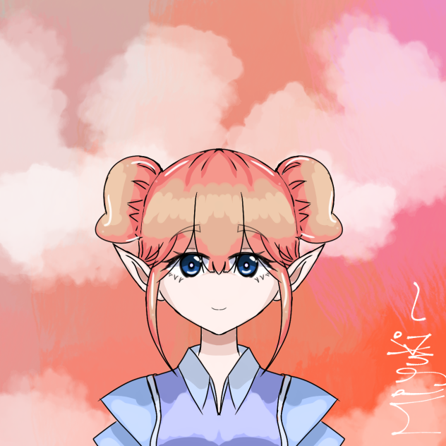 OC orey-Chan - ibisPaint