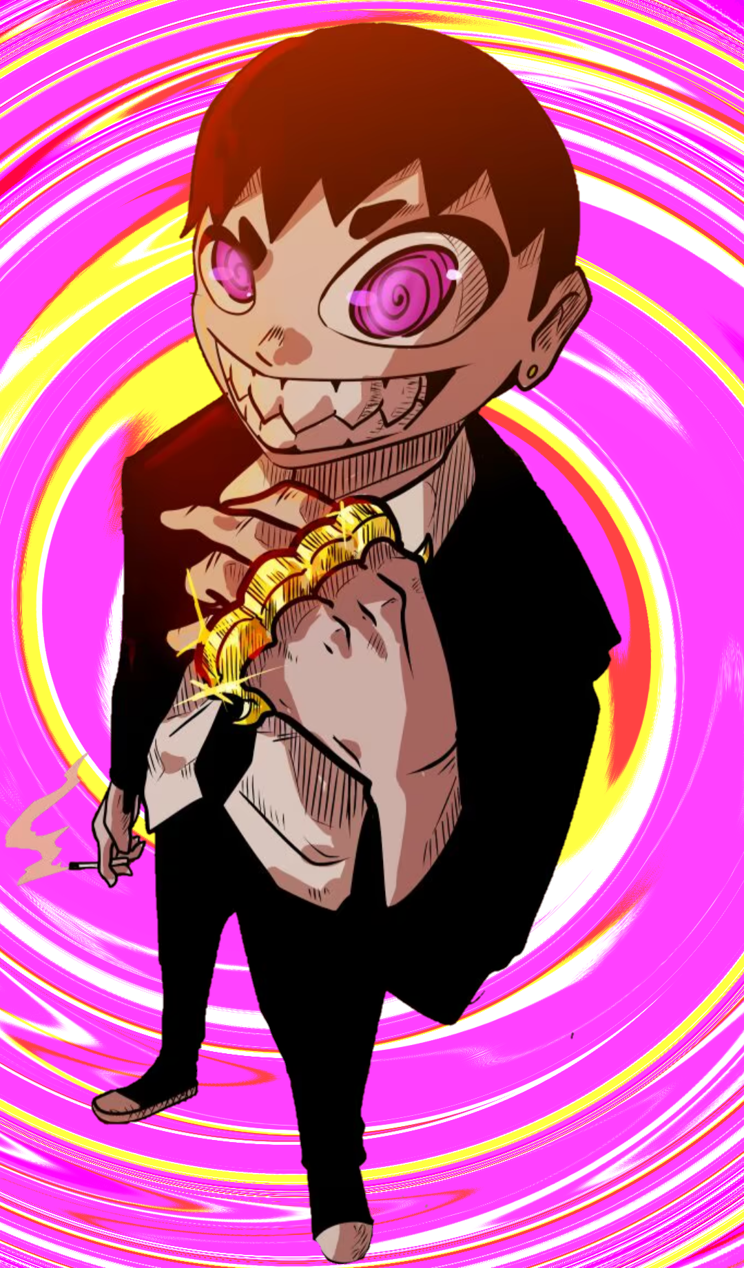 Overdose - ibisPaint