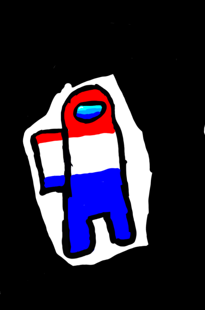 among us skin edit - ibisPaint