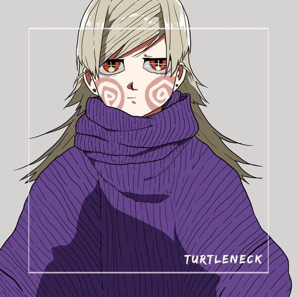 TURTLENECK - ibisPaint