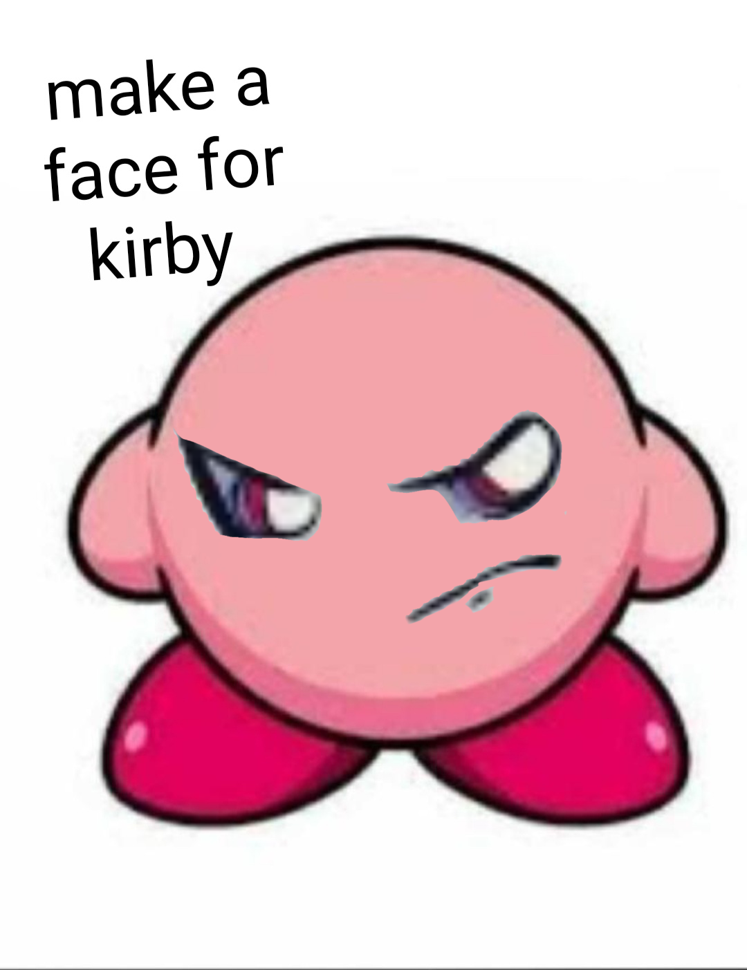 picronggojo kirbo - ibisPaint