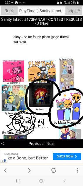 im so happy 🥺 - ibisPaint