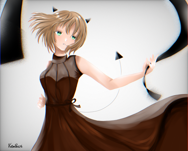 Leen’s oc - ibisPaint