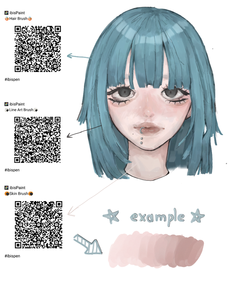 Enjoy it! - ibisPaint