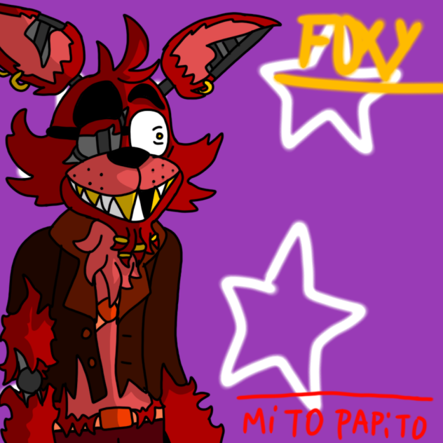 Foxy my version - ibisPaint