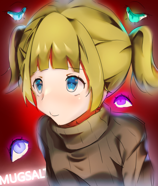 Watching - ibisPaint