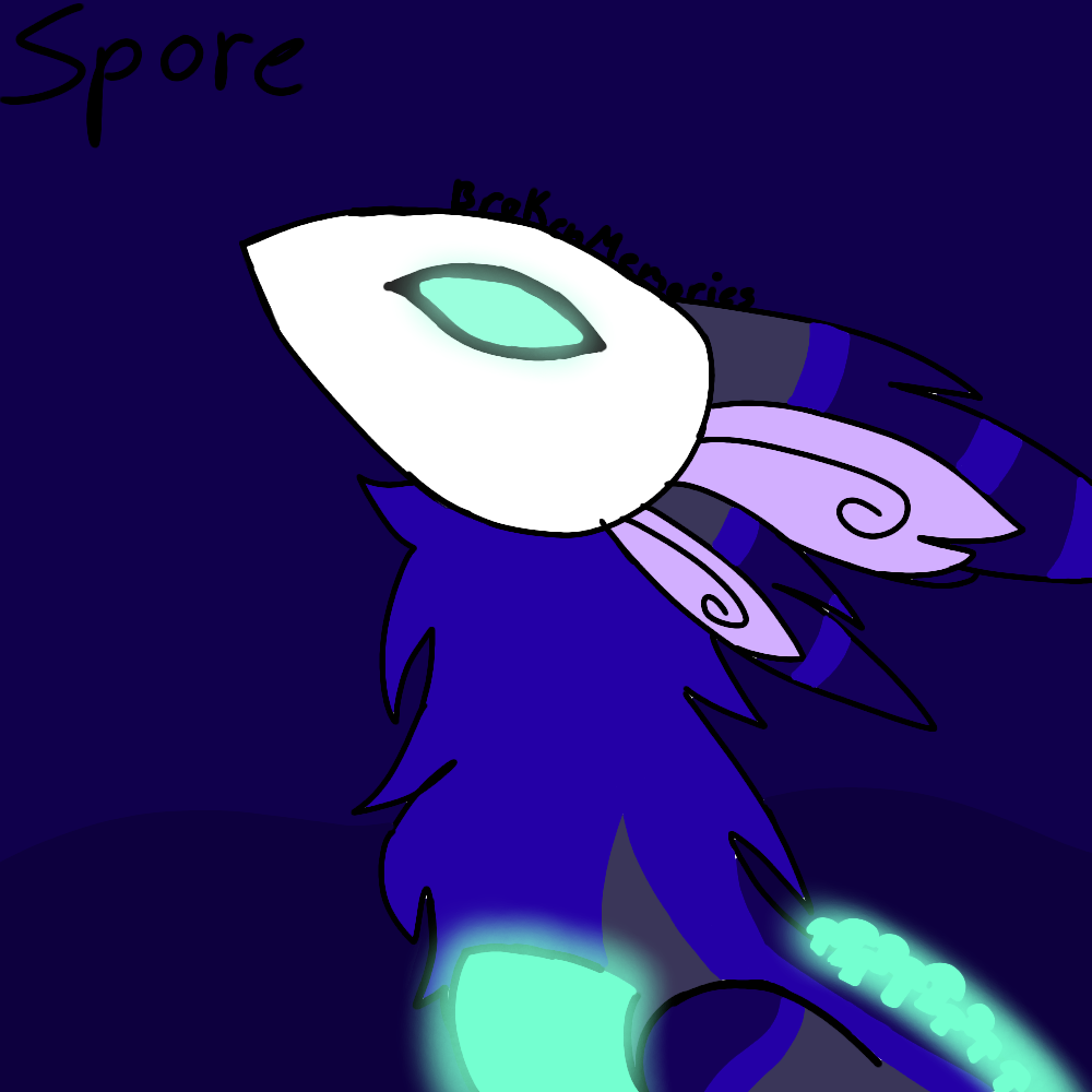 Spore - ibisPaint