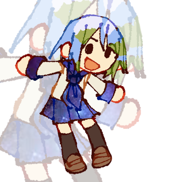 EARTH CHAN!!! - ibisPaint