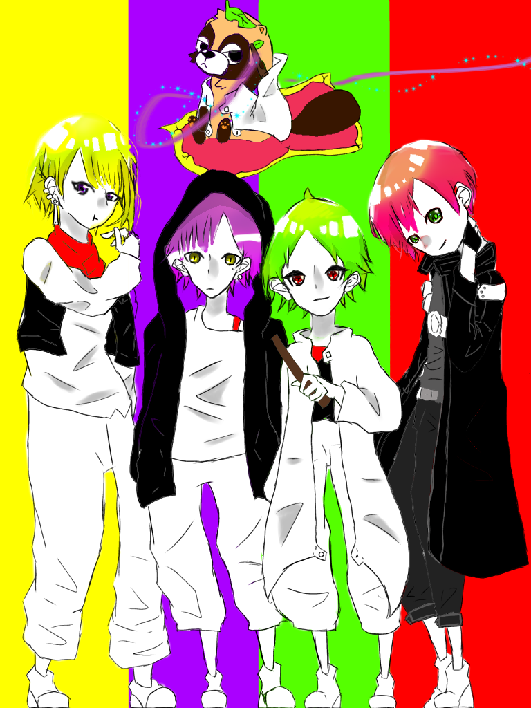 USSS WHO？ - ibisPaint