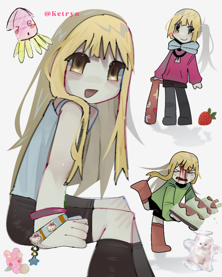 my bbg😽😻 - ibisPaint