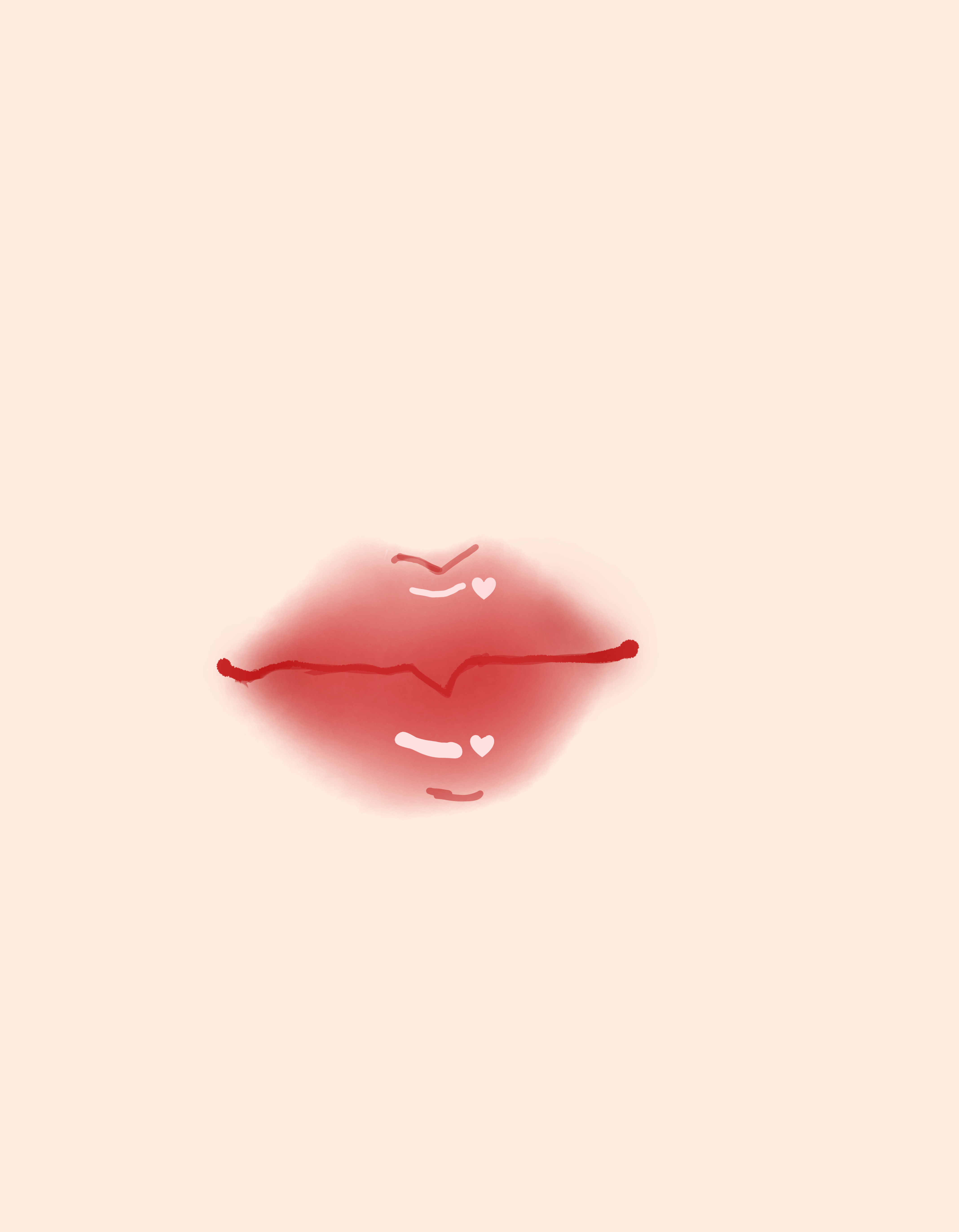 LUSHIOUS LIPS - ibisPaint