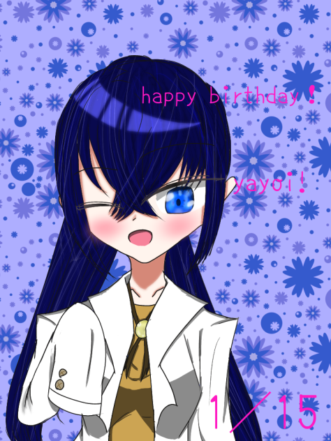 弥生ちゃんHPB！ - ibisPaint