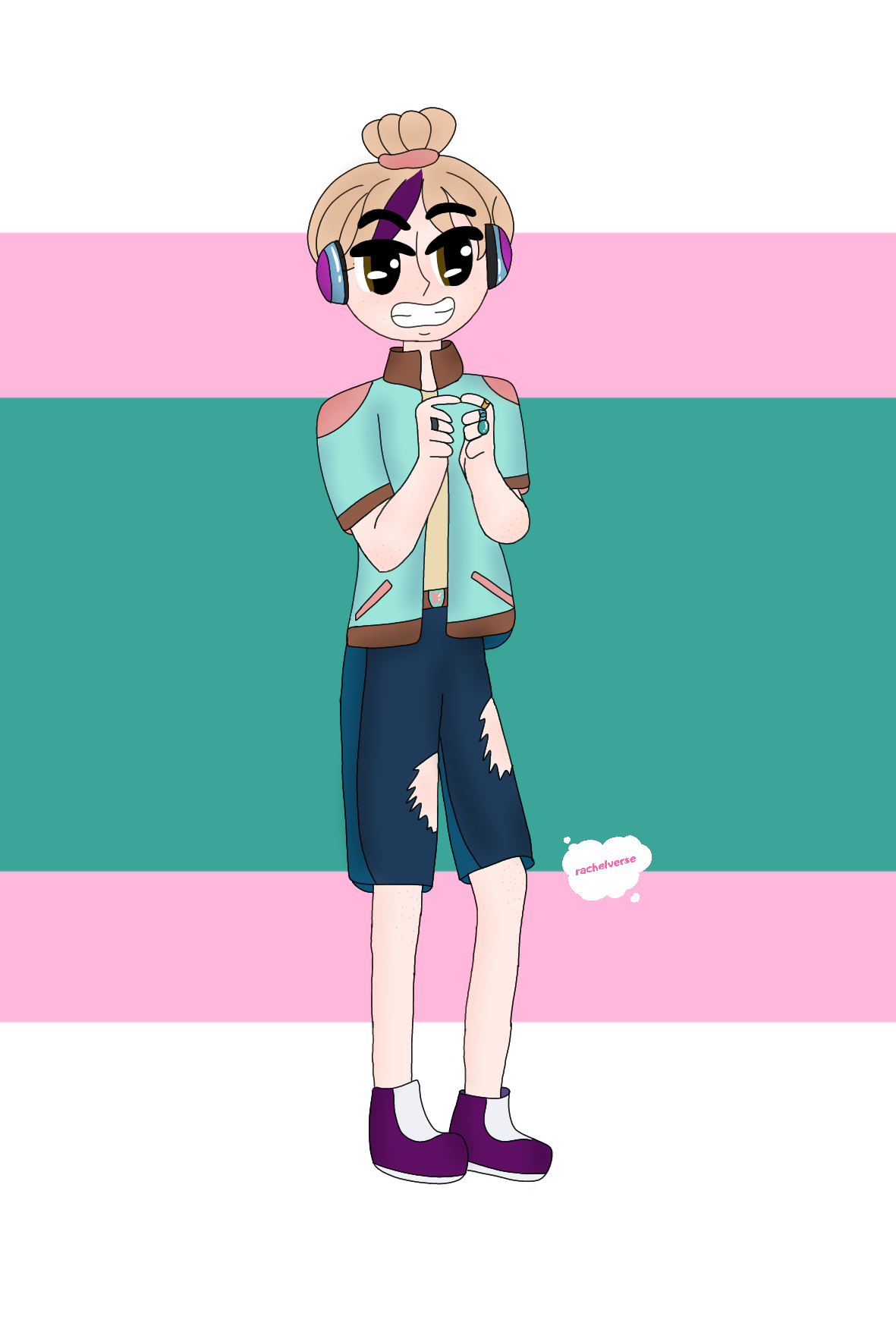 Ben moda 1 - ibisPaint