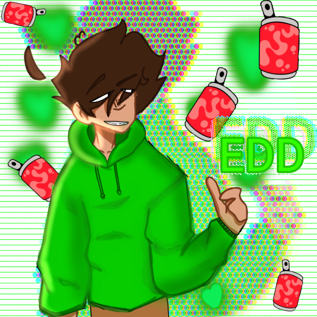 EDD - ibisPaint
