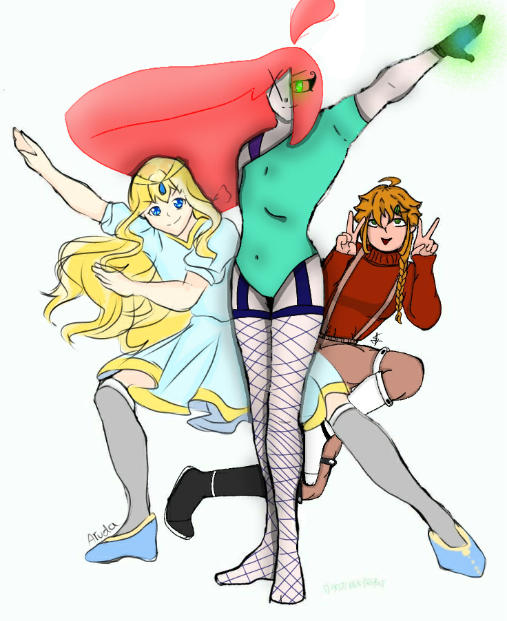 Collab with Avery 8 - ibisPaint