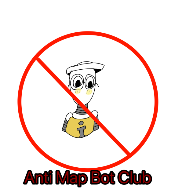 Another map bot hate thing - ibisPaint