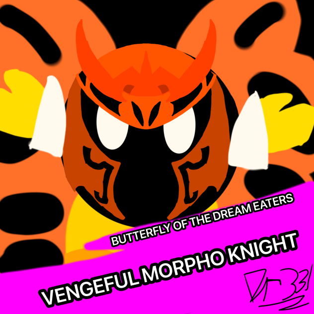 Morpho knight - ibisPaint