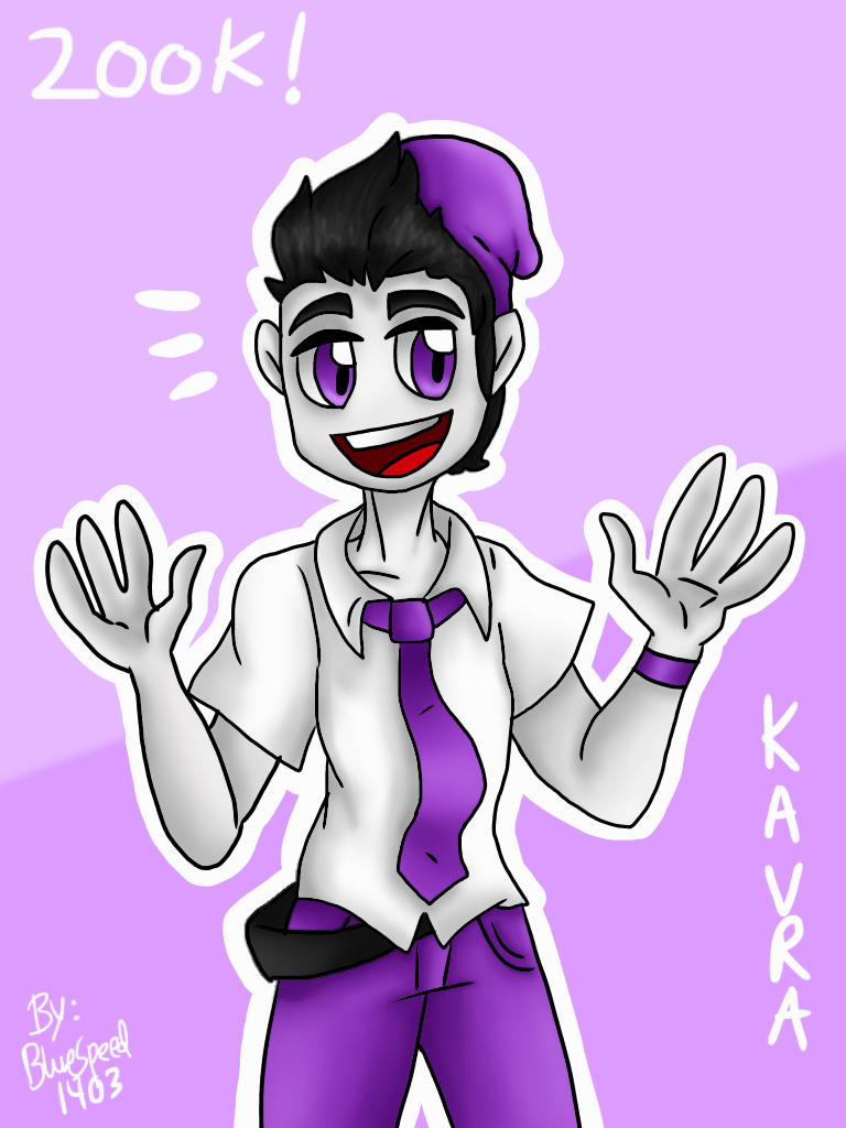 Kavra Congrats on 200K subs - ibisPaint
