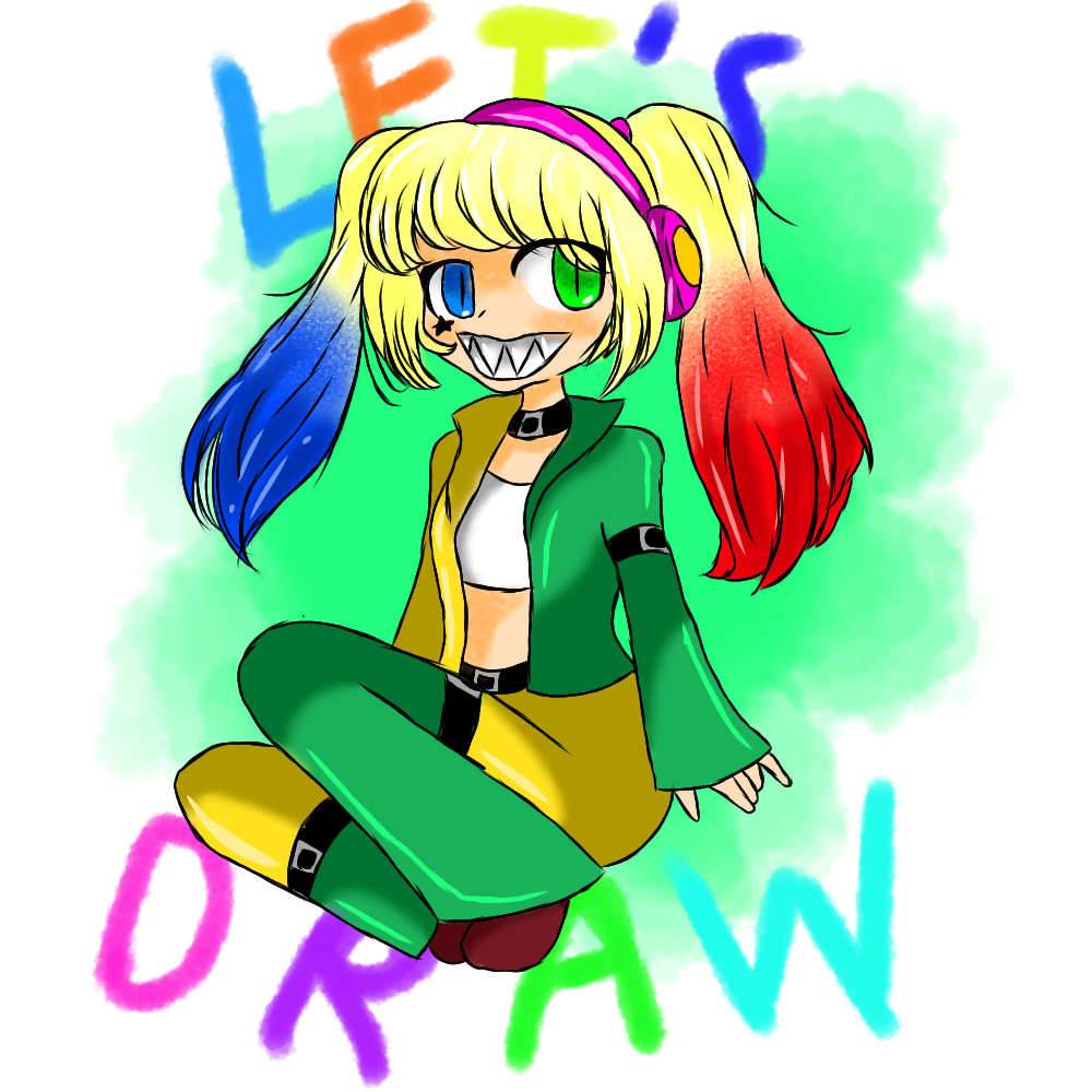 PHK_Gamer - ibisPaint