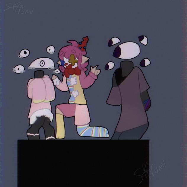 St4r, One, and five watch mlp - ibisPaint