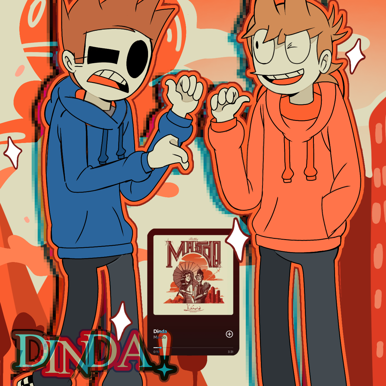 Awsome Sauce art idk - ibisPaint