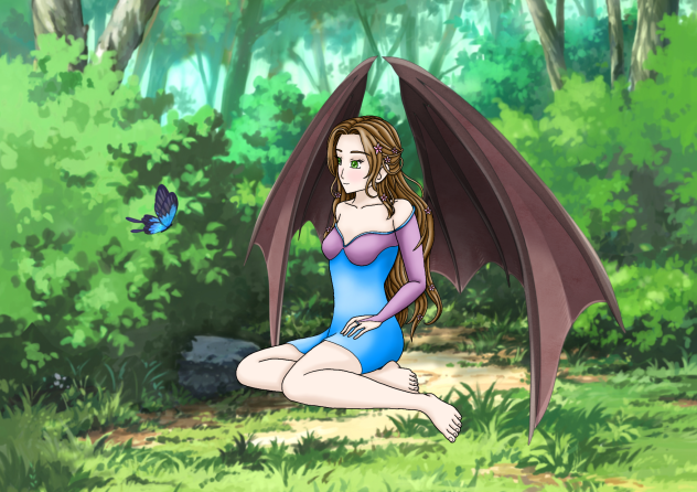 Gentle Earth - ibisPaint