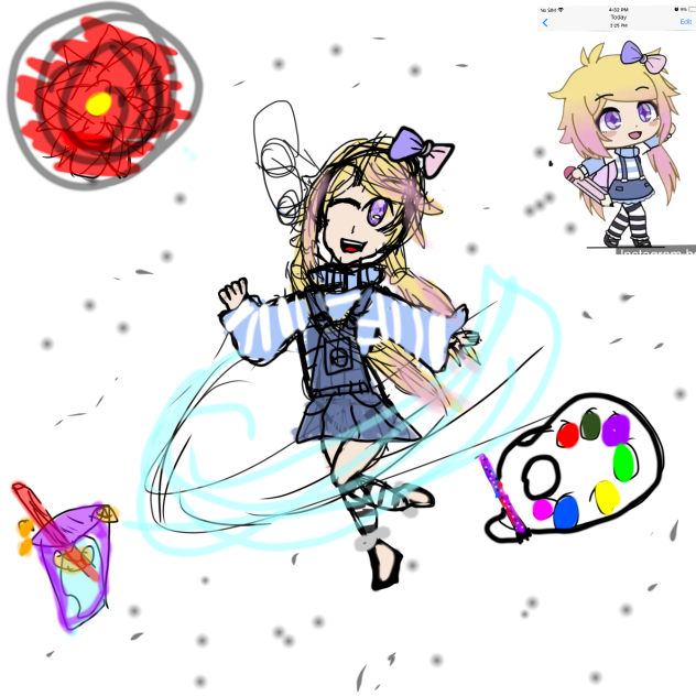 Custom made - ibisPaint