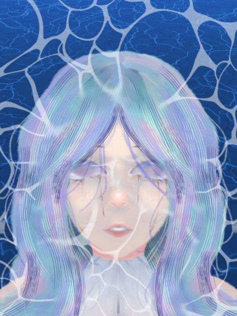 ocean - ibisPaint