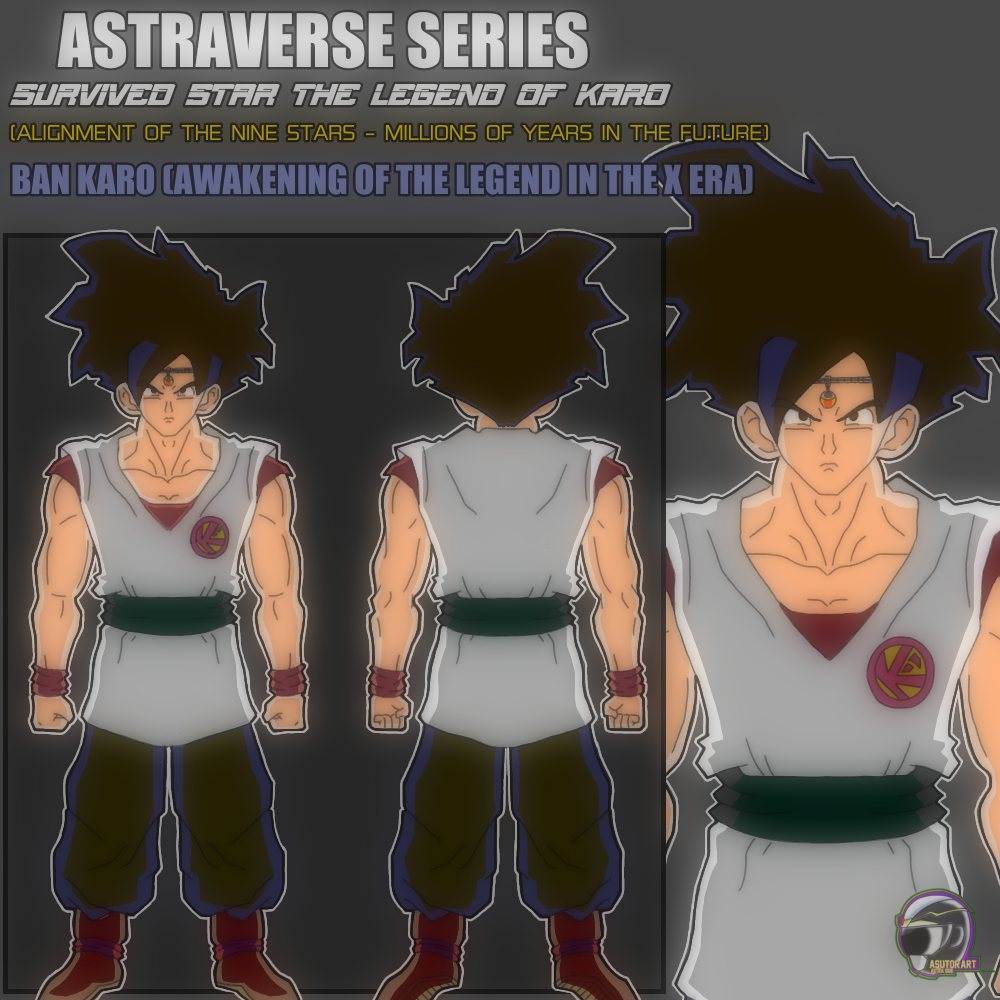 ADULT KARO (PRESENT - FUTURE) - ibisPaint