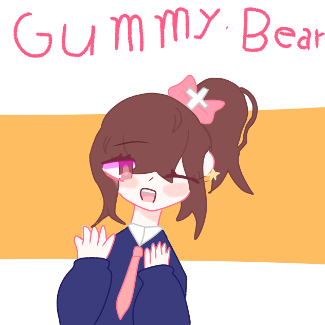 Gummy Eear - ibisPaint