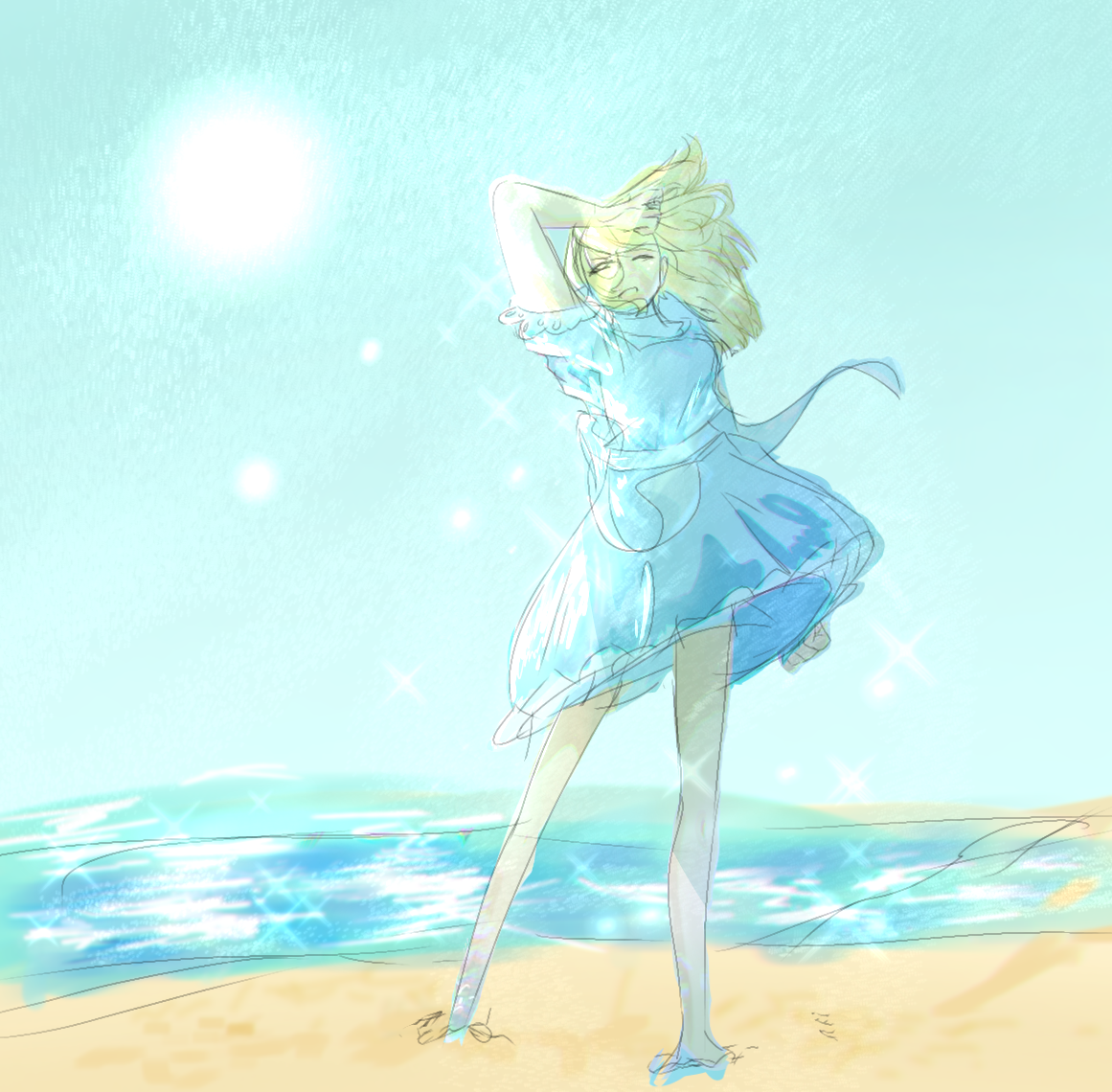 inspo by Rella TuT - ibisPaint