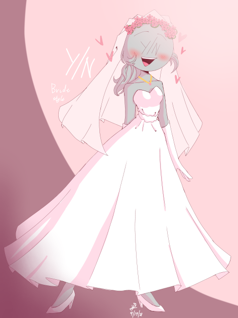 YN bride style - ibisPaint