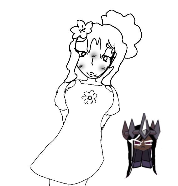 Idk just a Oc - ibisPaint