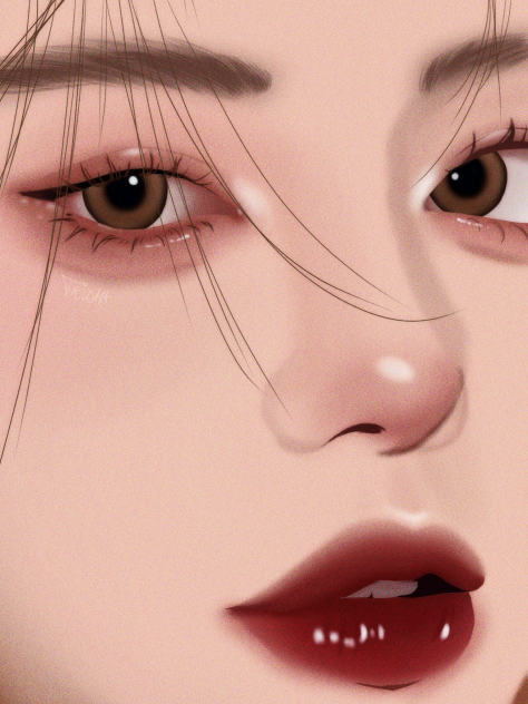 Realism°•♡》 - ibisPaint