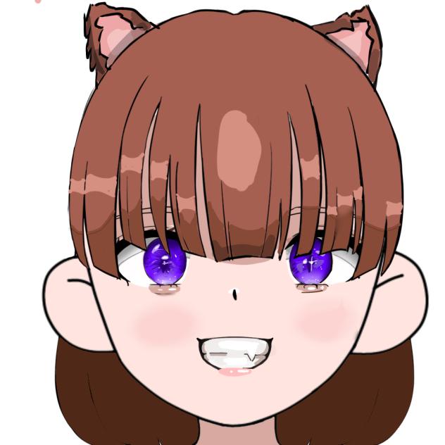 kitty cat - ibisPaint