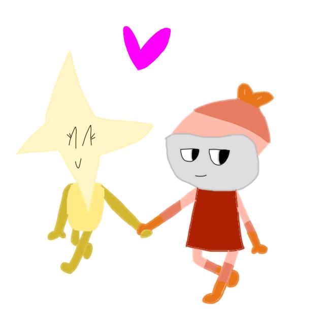 Those 2 - ibisPaint